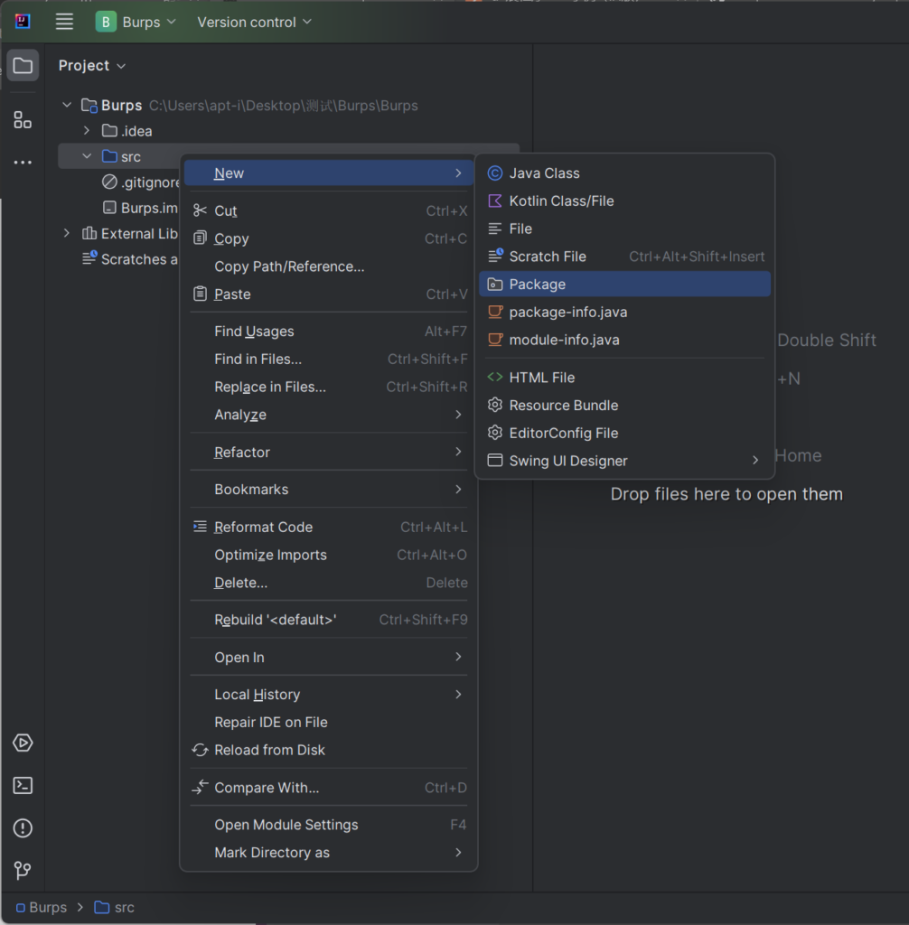 Burp Suite 插件开发（一） – Ghost Wolf Lab – Research